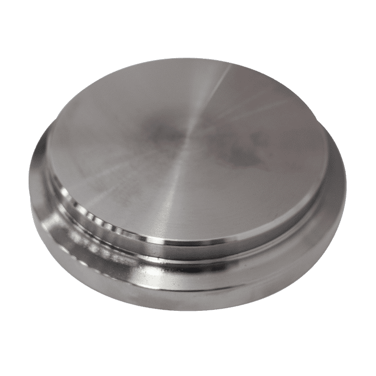 Heavy-Duty Base Plate End Caps for Hydraulic Cylinders