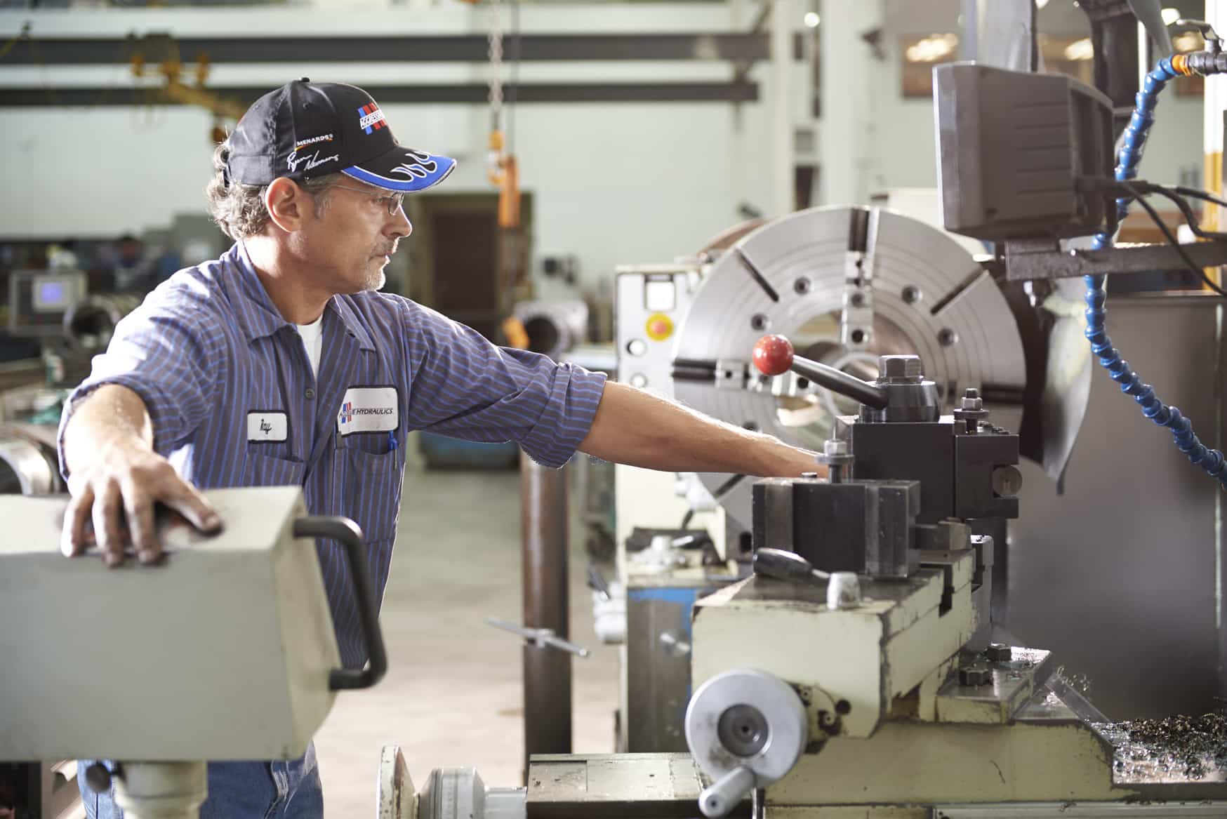 Preventing Hydraulic Cylinder Failure | Cylinder Maintenance