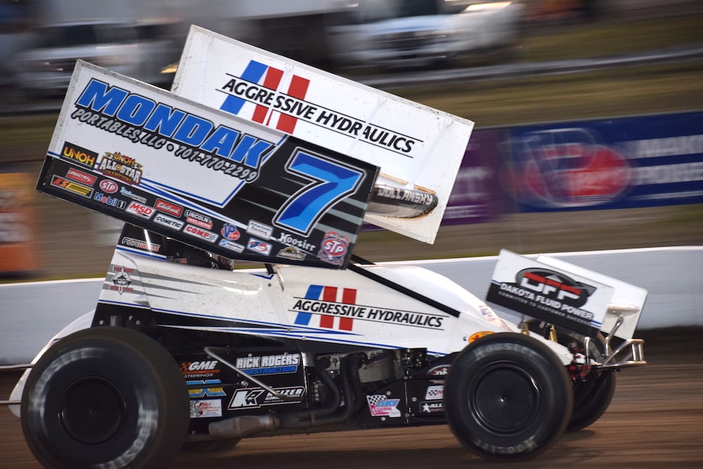 Aggressive Hydraulics Craig Dollansky: Purpose-Built™ for Racing