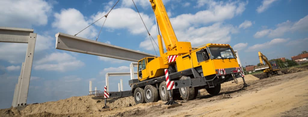 Industry Spotlight: Cranes - Aggressive Hydraulics