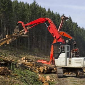 Aggressive Hydraulics Industry Spotlight: Forestry and Logging
