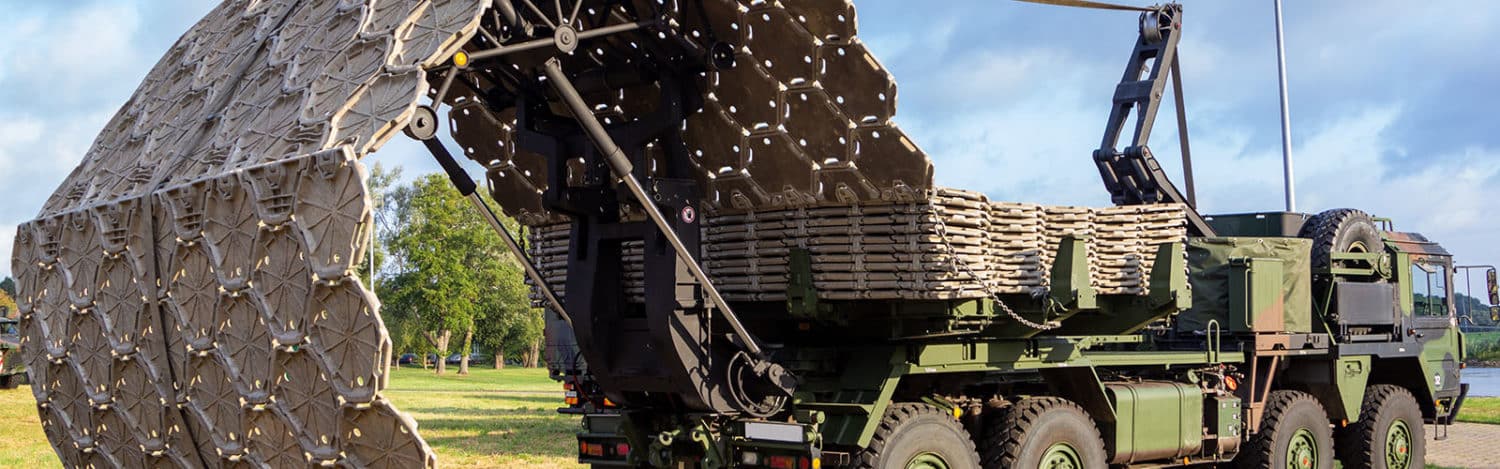 Aggressive Hydraulics Hydraulic Cylinders at Work for Government ...