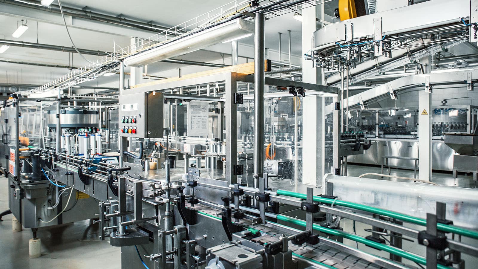 Hydraulic Cylinders for Food Processing | Hygienic Cylinders