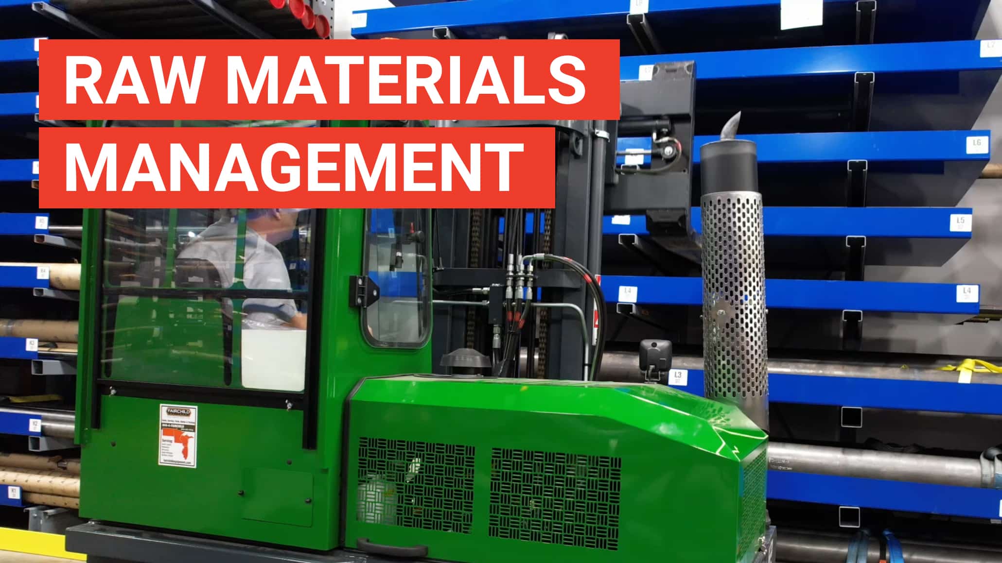 Hydraulic Cylinders Manufacturer Raw Materials Management - Aggressive ...