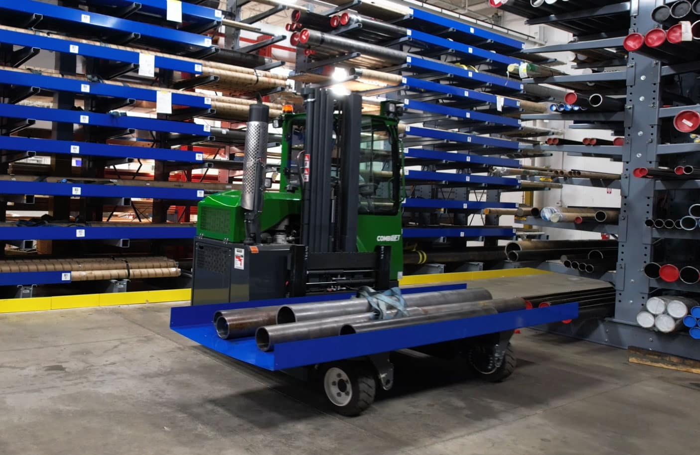 Career Pathway - Material Handling - Aggressive Hydraulics